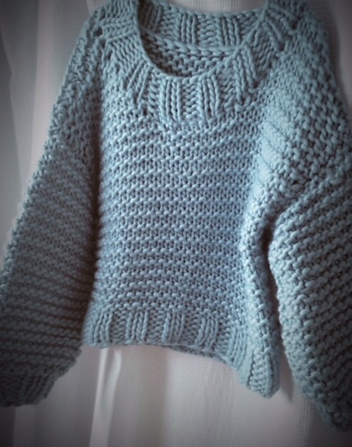 Ravelry: Chunky Chill Chaser pattern by MexibeachKnits
