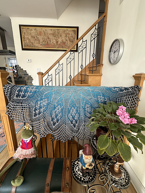 Ravelry: Mgavi's Stormy Annwyl