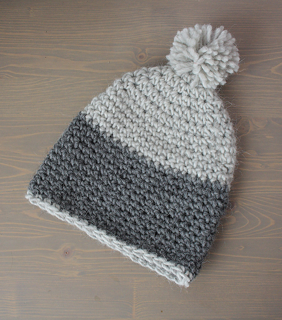 Ravelry: Simple Hat pattern by Michela Francesconi
