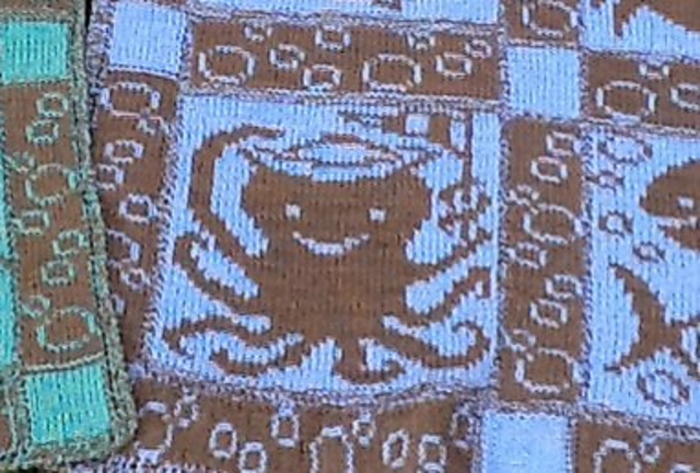 Ravelry: Sid the Squid Chart pattern by Michele Caruso