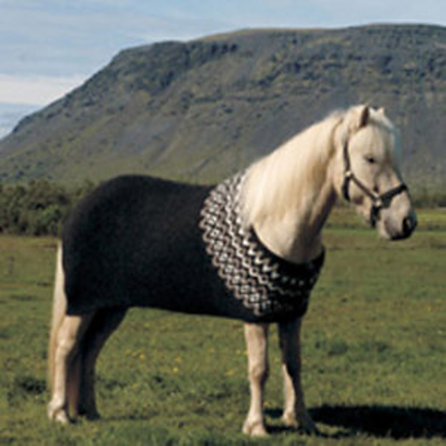 Ravelry: Hestur pattern by Védís Jónsdóttir for Ístex