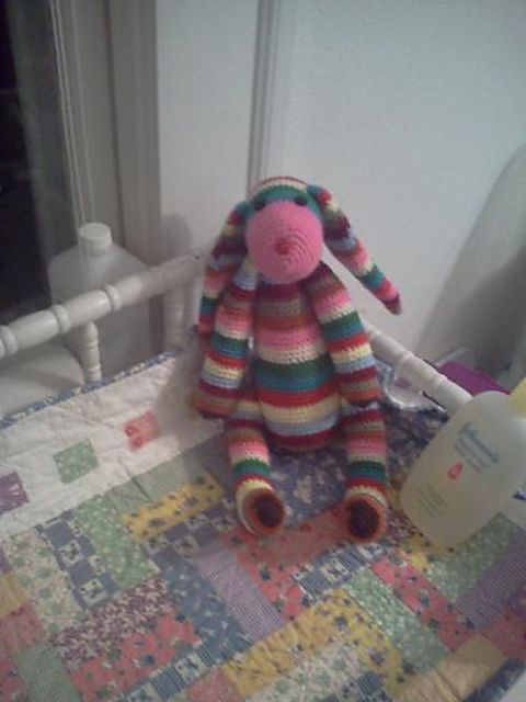 Ravelry: Poly-fil Pete pattern by Eve Leder