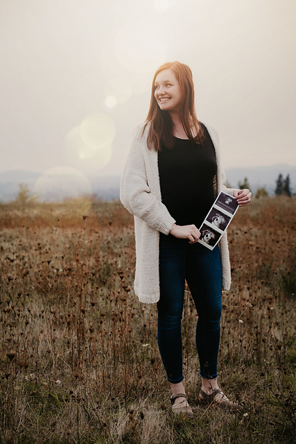 Ravelry: The Ivanny Cardigan pattern by Mickyla Jackson