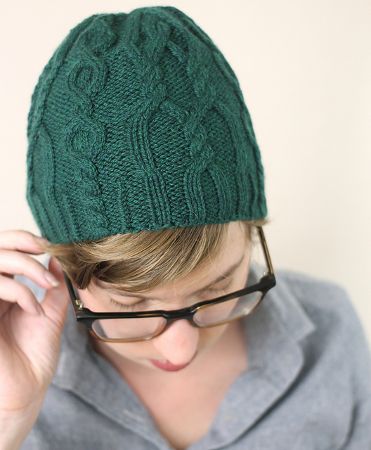 Ravelry: Copula pattern by Jenn Wisbeck
