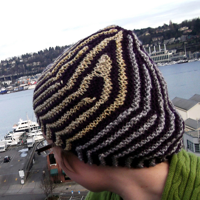 Ravelry: Loki pattern by Jenn Wisbeck