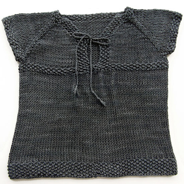 Ravelry: Ahoy Tunic pattern by Jenn Wisbeck
