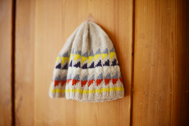 Ravelry: Crayon Hat pattern by Midori Hirose