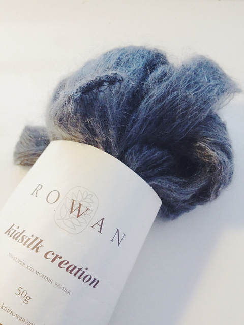 Ravelry: Rowan Kidsilk Creation