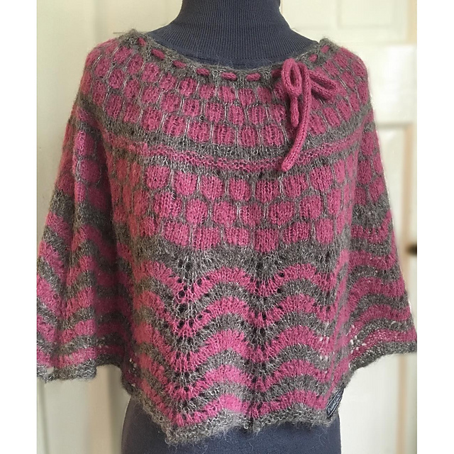 Ravelry: The Beehive Jive pattern by Naantje Knit