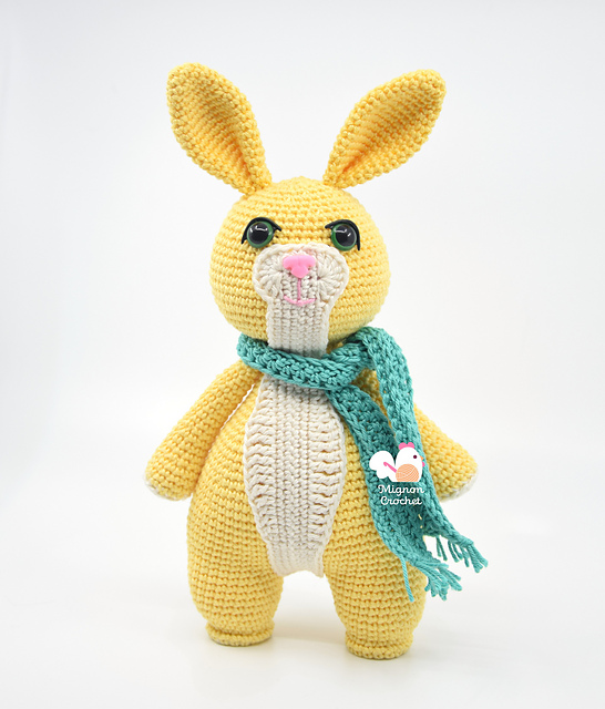 Ravelry: Designs by Mignon Crochet