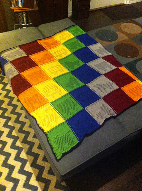 Ravelry: Train Set pattern by Amy-lynne Mitchell