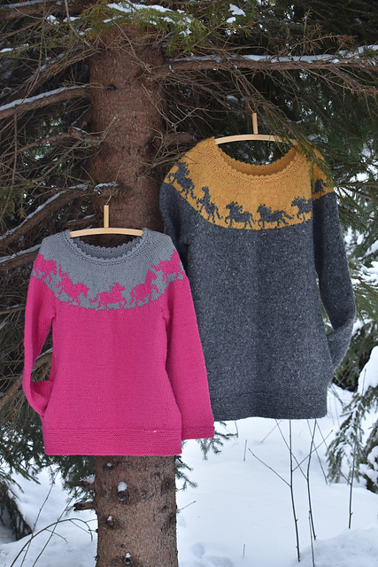 Ravelry: Loru pattern by Miina Möttönen