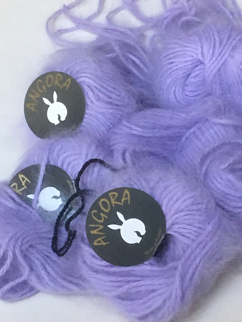 Ravelry: Ile de France 100% Pure French Angora