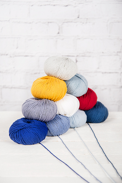 Ravelry: MillaMia Naturally Soft Merino
