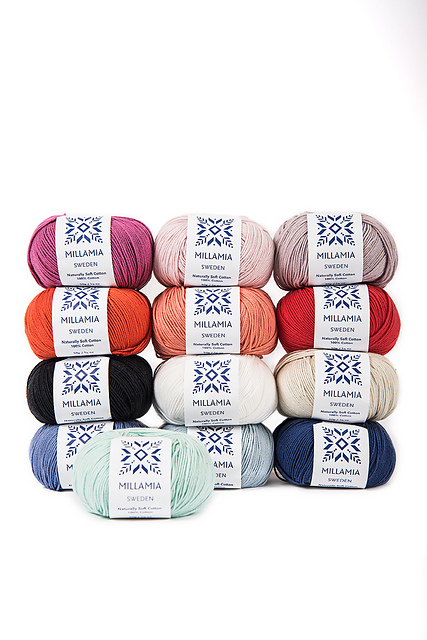 Ravelry: MillaMia Naturally Soft Cotton