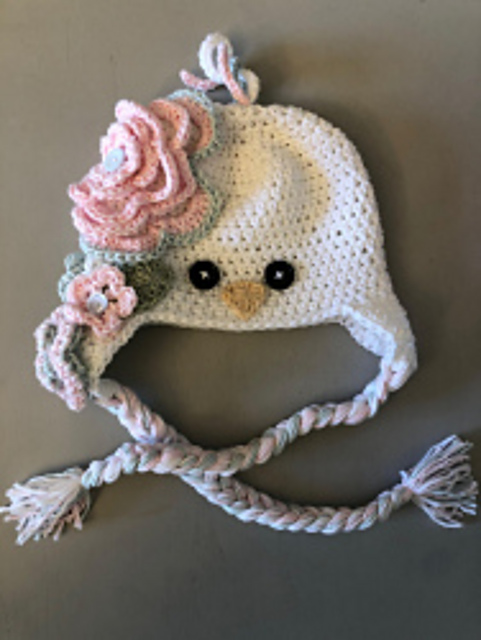 Ravelry: Bird or chick pattern by Ruby & Custard