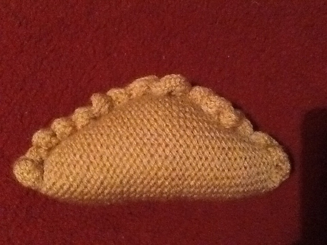 Ravelry: Cornish Pasty pattern by Susie Johns