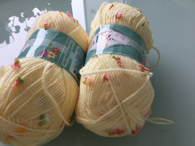 Ravelry: Alize Baby Flower