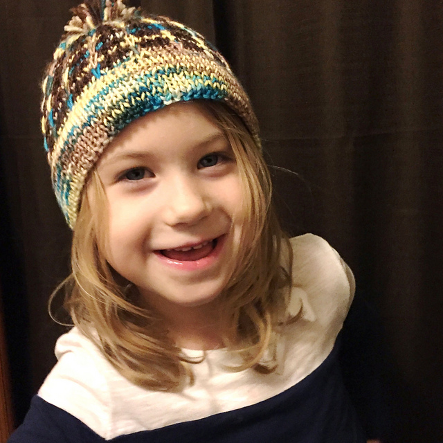 Ravelry: Jedi Hat pattern by Brew City Yarns