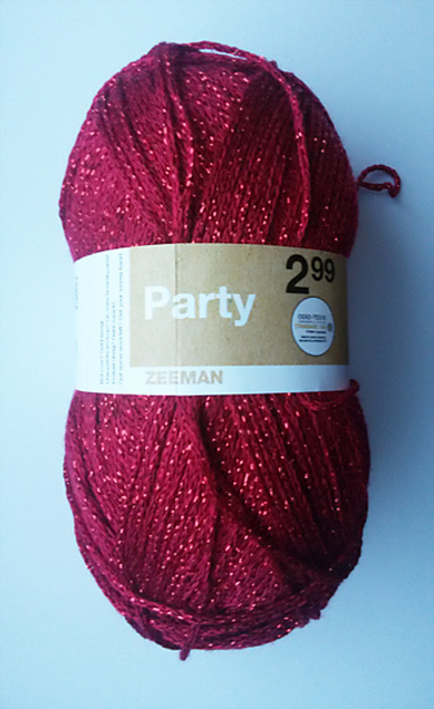 Ravelry: Zeeman Party