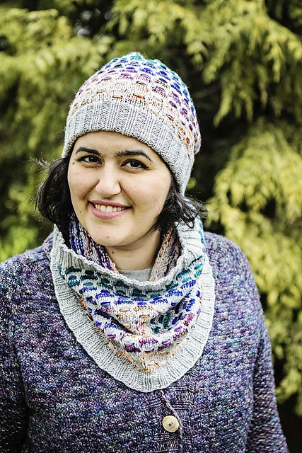 Ravelry: Cumulus Hat pattern by Knitting Expat Designs