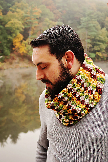 Ravelry: Diamonds & Stripes pattern by Knitting Expat Designs