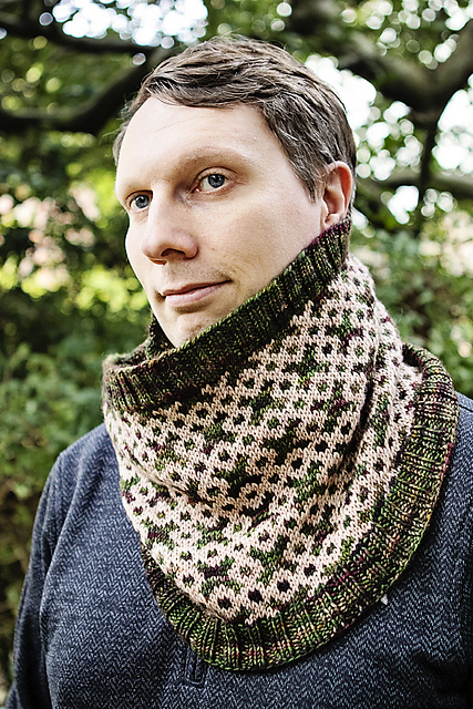 Ravelry: Ram's Horn pattern by Knitting Expat Designs