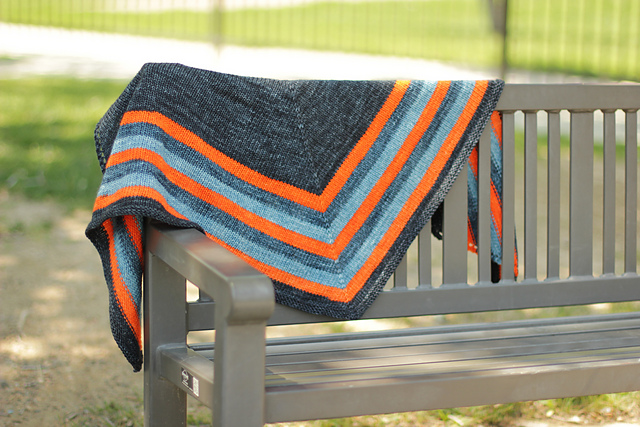 Ravelry: Mindless Shawl pattern by Mindless Knits