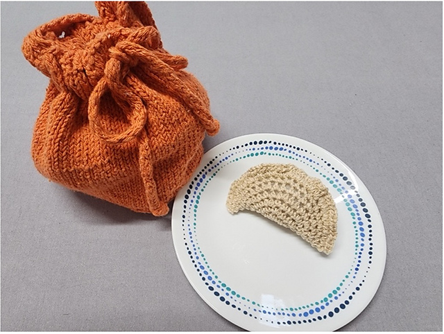 Ravelry: The Momo Bag pattern by Woolliam Sheep