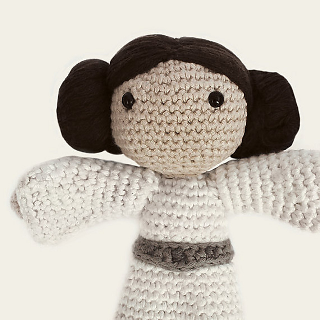 Ravelry: Leia pattern by Anabel Catalan