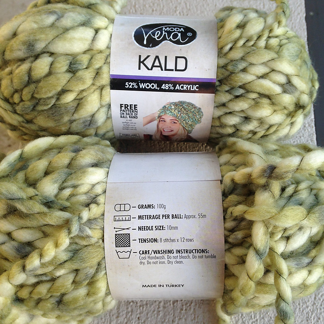 Ravelry: Moda Vera Kald