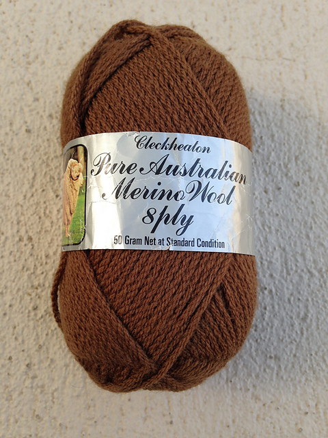 Ravelry: Cleckheaton Pure Australian Merino Wool 8ply