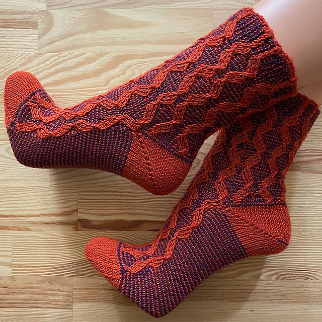 Ravelry: *Oxima* pattern by Birgit Freyer
