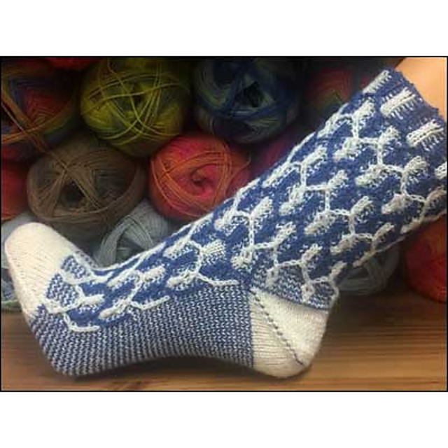 Ravelry: *Maximilia* pattern by Birgit Freyer