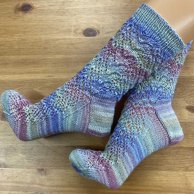 Ravelry: *Tialda* pattern by Birgit Freyer