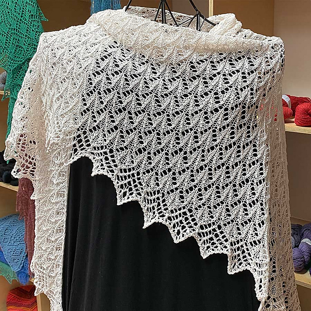 Ravelry: *Nezuka* pattern by Birgit Freyer