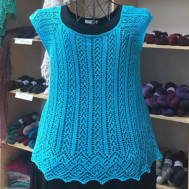 Ravelry: *Nanami* pattern by Birgit Freyer