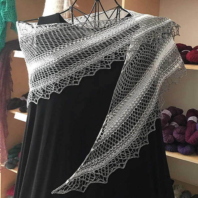 Ravelry: *Ella* pattern by Birgit Freyer