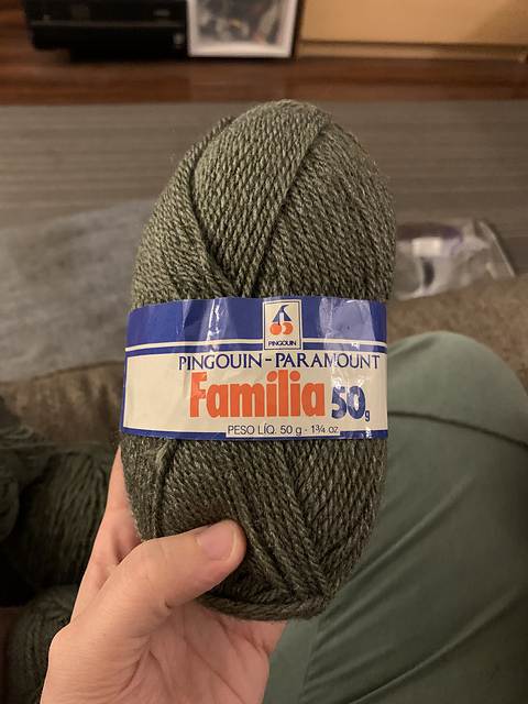 Ravelry: Fios Pingouin Família