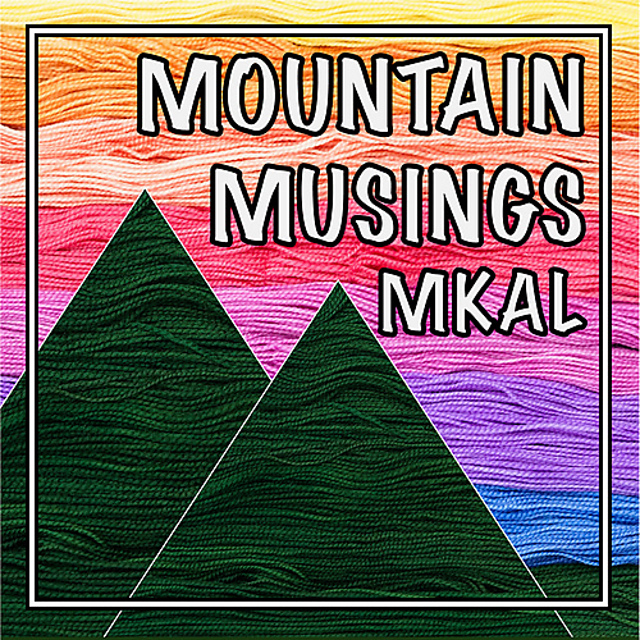 Ravelry: Mireille7's Mountain Musings MKAL