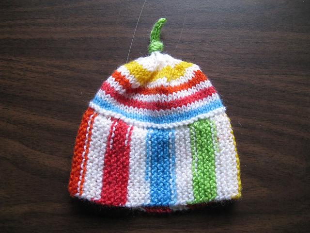 Ravelry: Oh That Baby Hat pattern by Miriam Rosenblatt