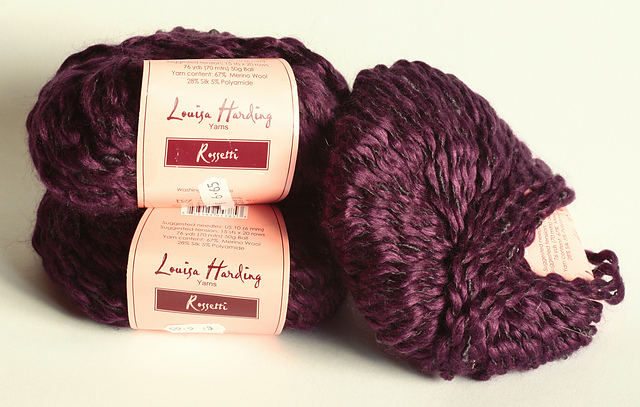 Ravelry: Louisa Harding Yarns Rossetti
