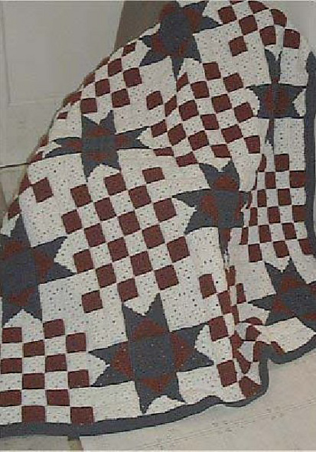 Ravelry: County Fair Quilt pattern by C.L. Halvorson