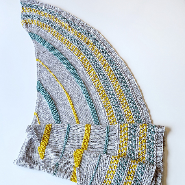 Ravelry: Chal Pat pattern by Mis agujitas de tejer