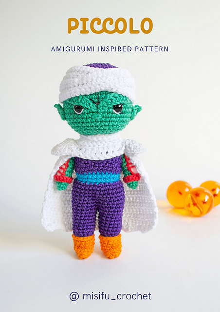 Ravelry: Turban Piccolo pattern by Estefanía Fernandez Baston