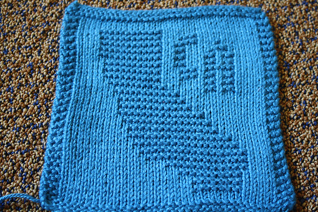 Ravelry: California Cloth pattern by Rhonda White