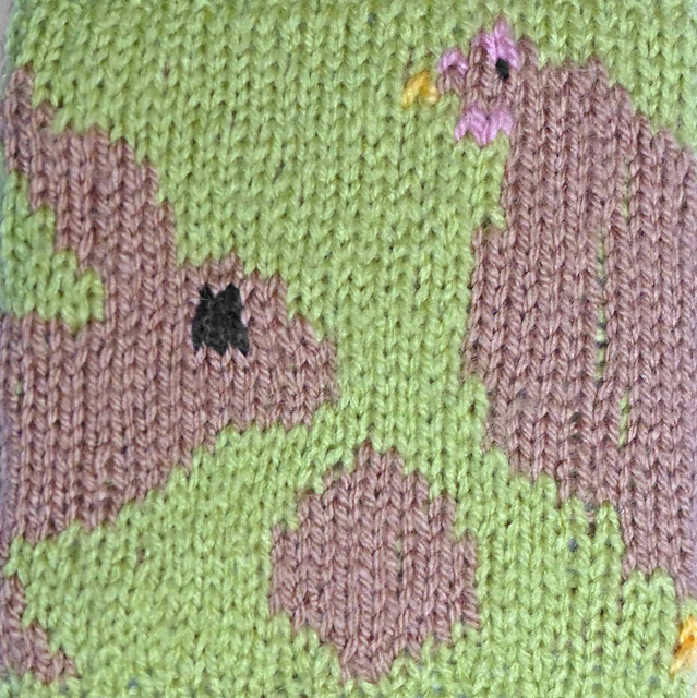 Ravelry: Easter Socks pattern by Mrs Buttons