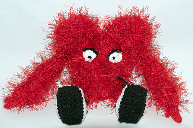 Ravelry: MissCarlotta's Gossamer Plush
