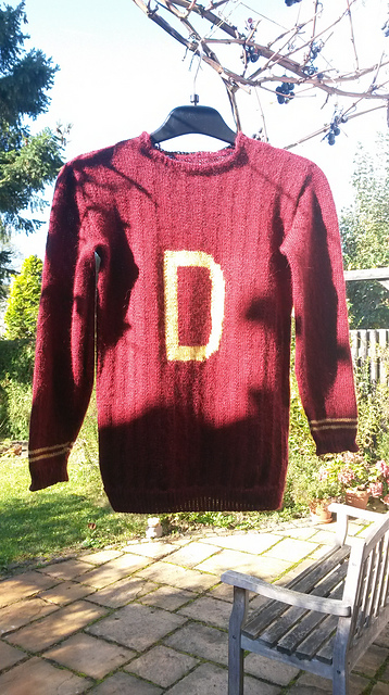 Ravelry: David pattern by Petra Schulz