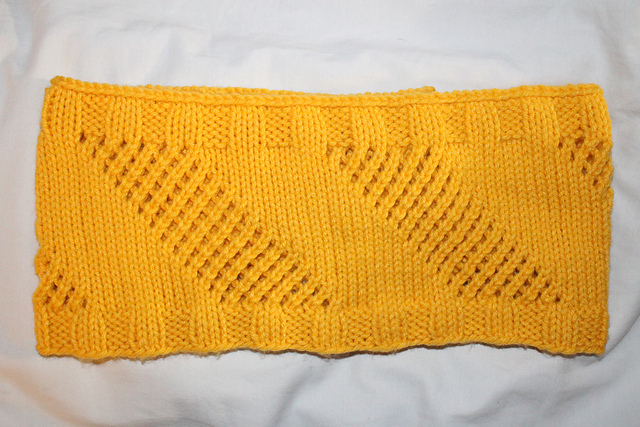 Ravelry: Swirling Towers Cowl pattern by Erin Freund
